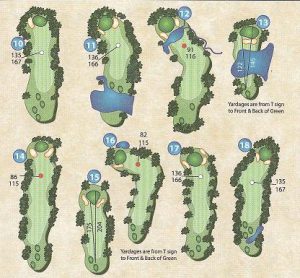 Scorecard – Windber Country Club