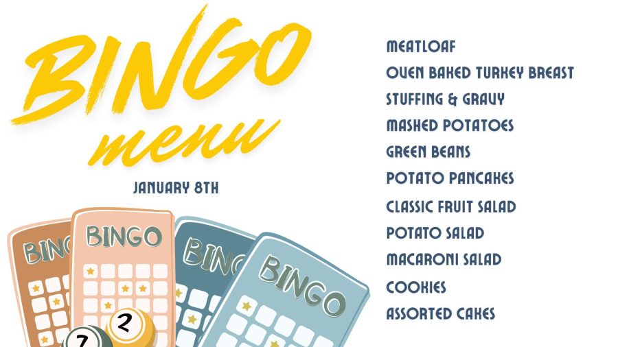 BINGO – Windber Country Club